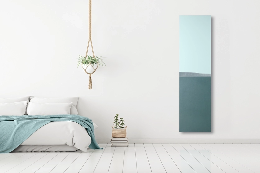 Graph – Radiateur, sol et mur chauffants - EDIL CONSTRUCTION